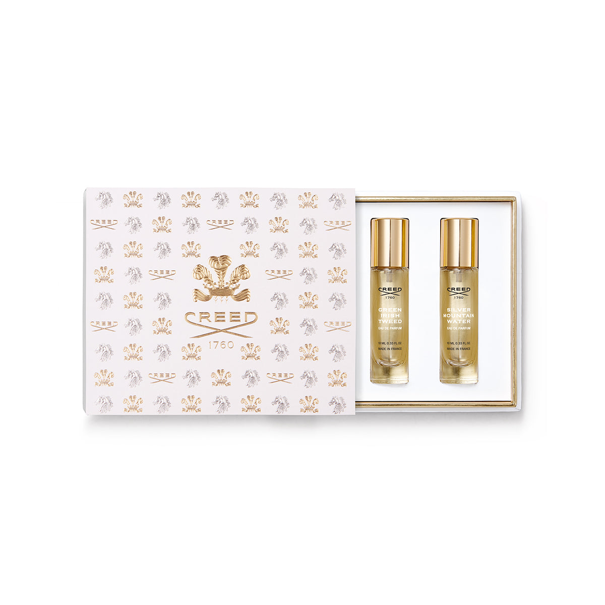 Men's 3-Piece 10ml Discovery Set – Creed Boutique MX