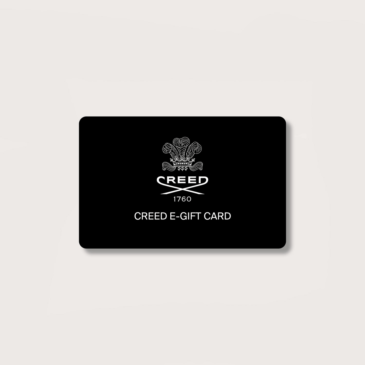 Gift Card – Creed Boutique MX