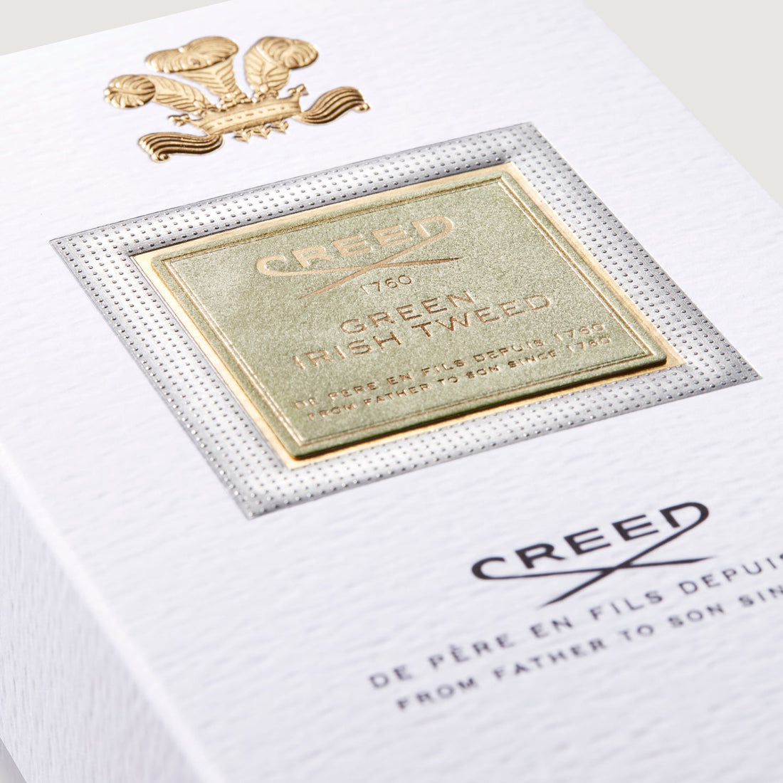Green Irish Tweed Creed | Boutique Creed MX