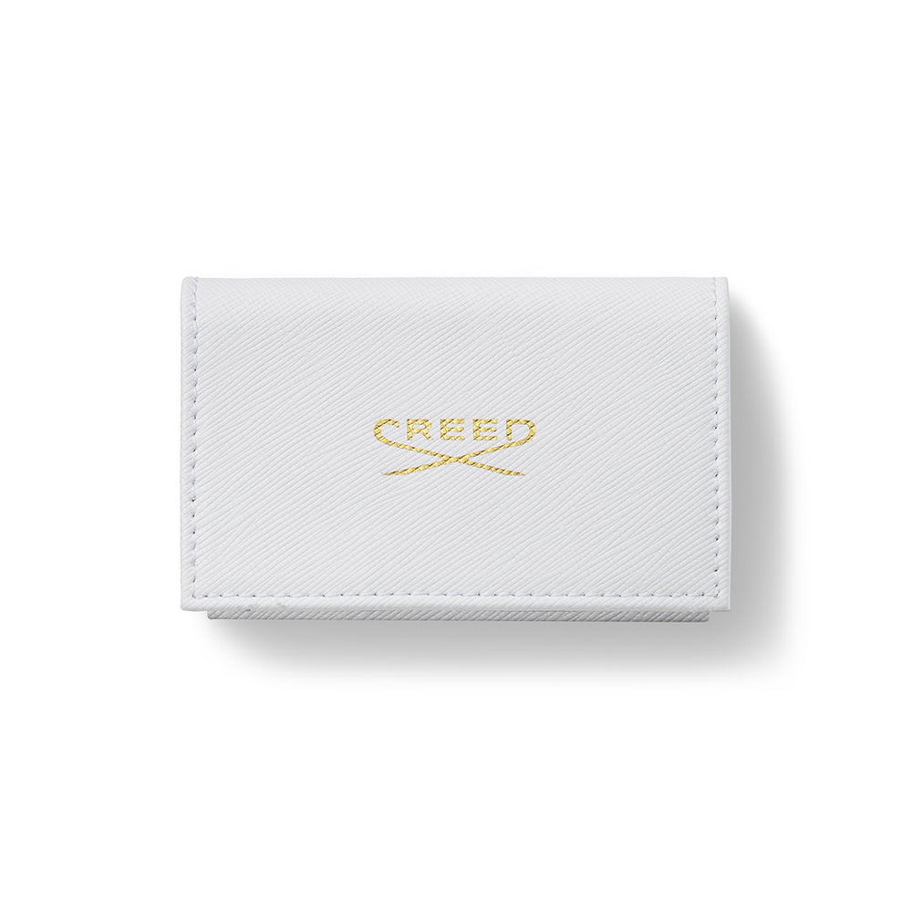 Leather Wallet Blanca - Creed Boutique MX – Creed Boutique MX