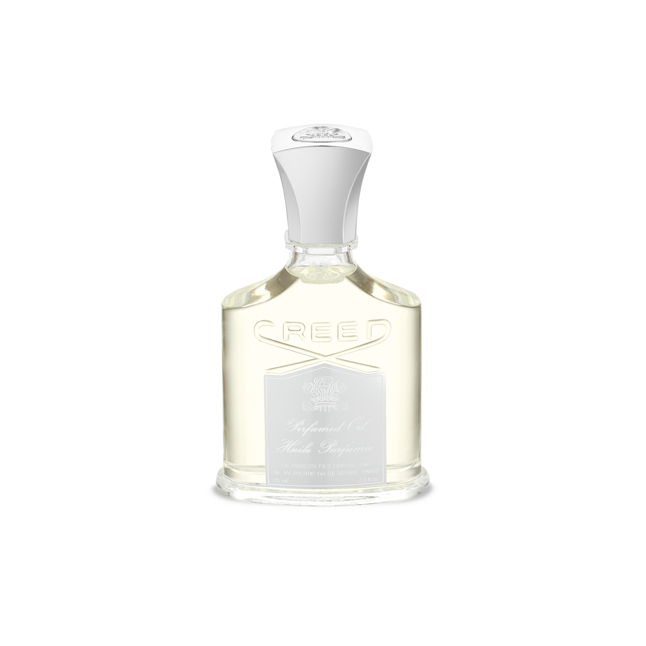 Green Irish Tweed Oil | The House of Creed – Creed Boutique MX